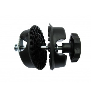25Mm Round Knob Assembly System