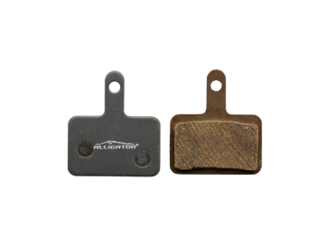 ALLIGATOR Disc Brake Pads Shimano Deore BR-M575 Organic Oem