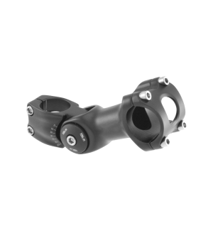 RMS Adjustable Stem 0°/+60° 25.4mm