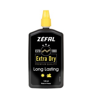 ZEFAL Extra Dry Wax 120Ml