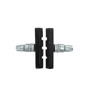 EASY Brake Pads V-Brake Pair With Nut 60mm
