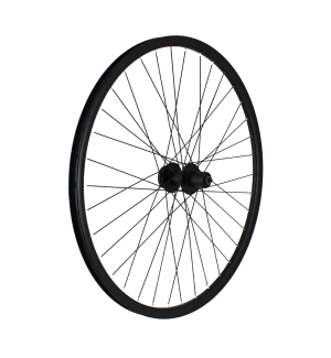 WAG Rear Wheel Kommando Mtb I19 Disc 26" Sh11/Hg, 6 Holes
